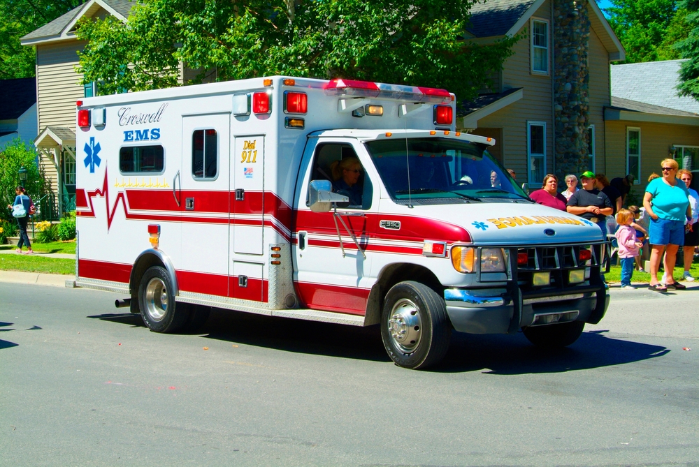 Emergency Vehicle Outfitting Service - Blu-Line Upfitters